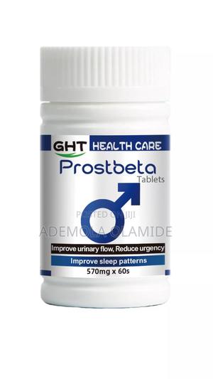 GHT Prosbeta in Ikeja - Vitamins & Supplements, Ademola Olamide | Jiji.ng