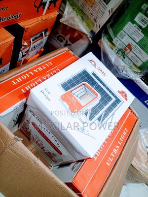 300watts SMS Solar Light With 2pic Double Panels Available in Ojo ...