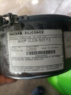 Wacker Silicon - Paste P 8 in Port-Harcourt - Building Materials ...