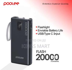 Poolee 20000mah Flash Super Fast Charging Power Bank in Ojo - Vehicle ...