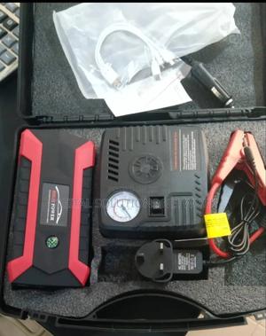 Emergency Jump Starter 99800mah With Pump for Jeep Combo Kit for sale ...