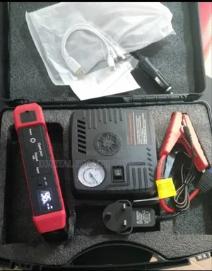Emergency Jump Starter 99800mah With Pump for Jeep Combo Kit for sale ...