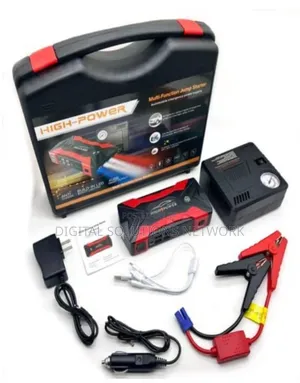 Emergency Jump Starter 99800mah With Pump for Jeep Combo Kit for sale ...
