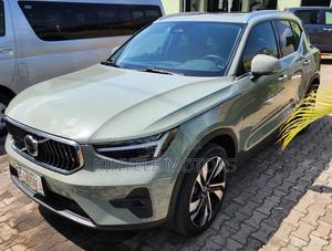 Volvo XC40 T4 Petrol AWD 2023 Green in Ikeja - Cars, Kinyele Motors ...
