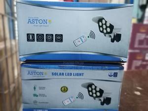 Luxury Wall Solar Camera Light With Remote Control in Umuahia - Solar ...