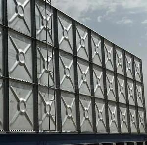 Hot Deep Galvanized, Braithwaite Pressed Steel Water Tank in Apo ...