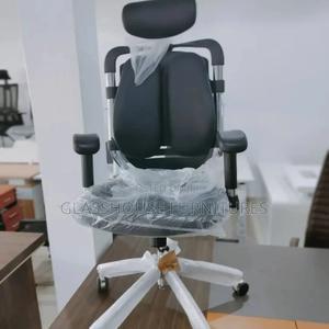 Office Adjustable Kidney Chair in Ojo - Furniture, Glasshouse ...