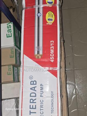Interdab Submersible Water Pump 1hp | 4sdm3/13 in Kaduna / Kaduna State ...