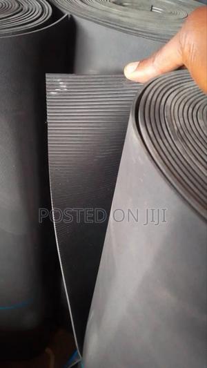 Electrical Rubber Insulation / Safety Mat 3mm 1m X 15m 11kv in Ojo ...
