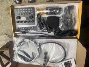 Bm800 Birdsinger With V9sound Card in Mushin - Audio & Music Equipment ...