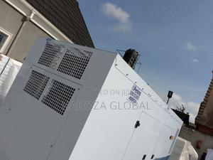Very-Discreet 400kva Soundproof Generator in Orile - Electrical ...