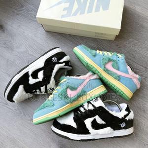 Original Verdy X Nike SB Dunk Low FNF Vick Sneakers in Lagos Island ...