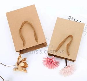 Strong Craft Paper Bags in Ikeja - Printing Services, Samson Adebayo ...
