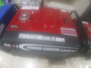 Maxi Portable Generator E80KWH 10KVA in Wuse - Electrical Equipment, Zion Discount Electronics ...