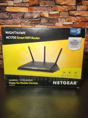 Netgear Nighthawk AC1750 Smartwifi Router in Ibadan - Networking ...