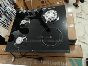 Popularly Demanded Polystar 3+1 Electric Gas Hob in Lagos Island (Eko ...