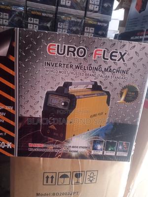 Euro Flex Inverter Welding Machine in Lagos Island (Eko) - Electrical ...