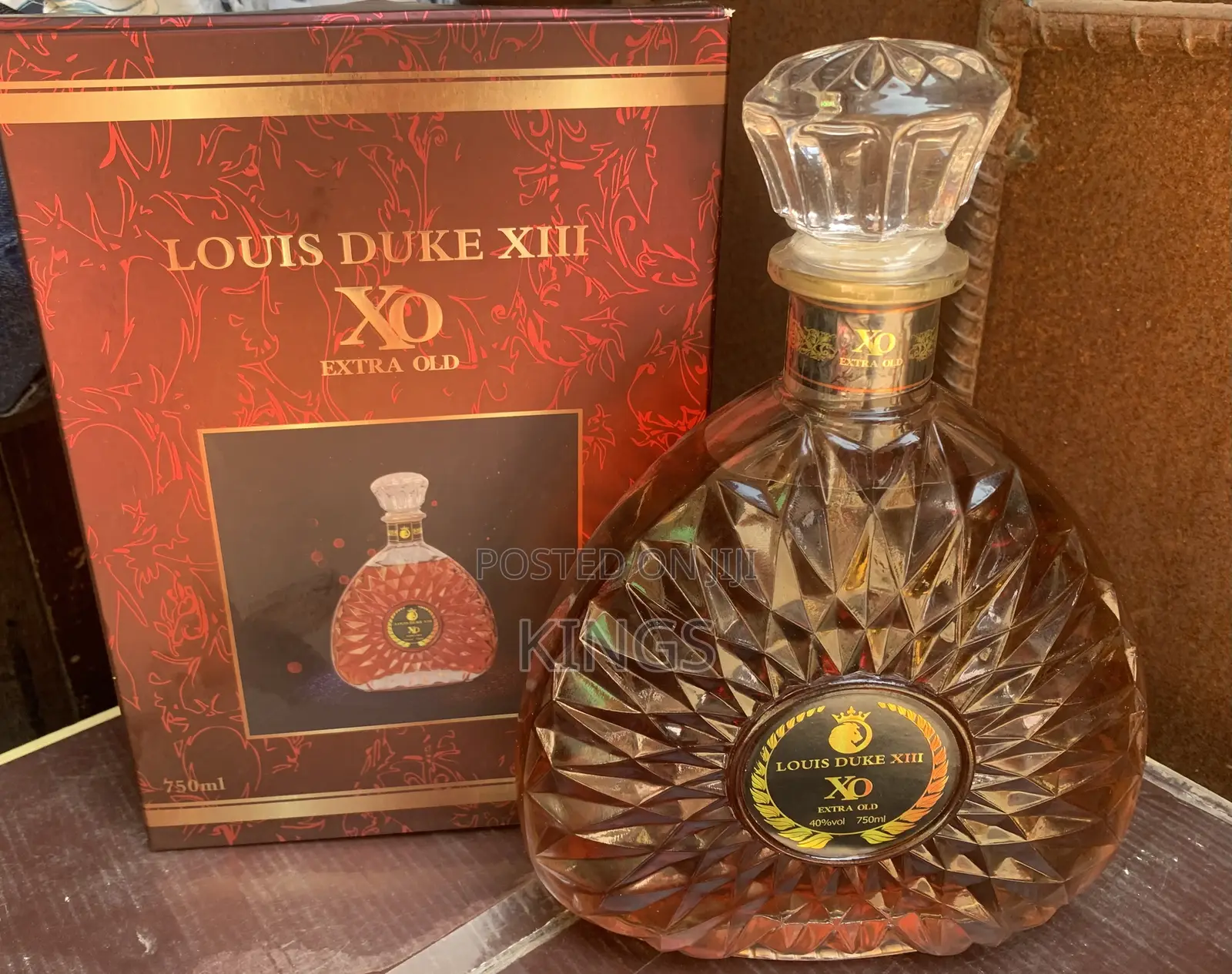 Louis Duke Xiii (Xo) in Lagos Island (Eko) - Food & Beverages, Kings ...
