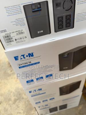 Eaton 5E Gen2 1200 USB Line-Interactive 1.2 Kva in Lagos Island (Eko ...