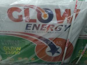 12v 220ah Glow Energy Tubular Battery in Ojo - Solar Energy, Energize ...