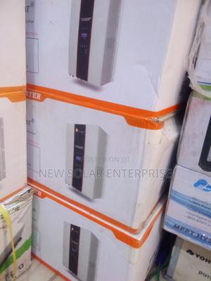 Felicity Inverter 5kva 24v in Uyo - Solar Energy, New Solar Enterprise ...