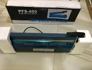 PFS-400 Hand Impulse Sealing Machine in Ojo - Manufacturing Equipment ...