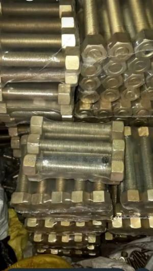 Zinc Coated Stud Bolt in Port-Harcourt - Other Services, Paschal Ubaku ...