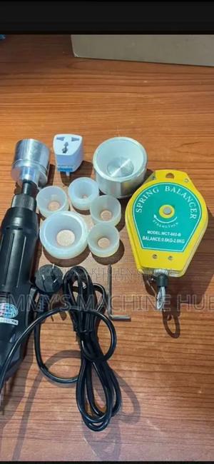 Manual Capping Machine in Ojo - Manufacturing Equipment, Echewise ...