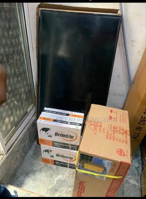 Complete Set of SPG-Qrsa Solar Generator in Benin City - Solar Energy ...