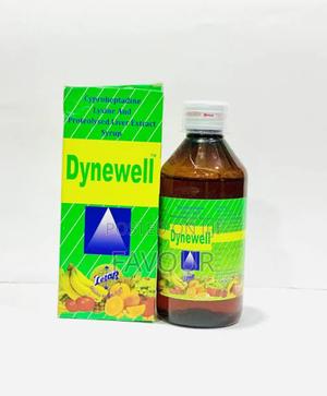 Dynewell Multivitamin Syrup in Lekki - Vitamins & Supplements, House Of ...