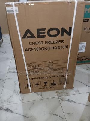 Compact Design Aeon 100L Chest Freezer Acf100gk(Frae100) in Ajah ...