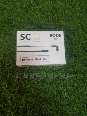 Rode Sc15 Lightning Cable in Ikeja - Accessories & Supplies for ...