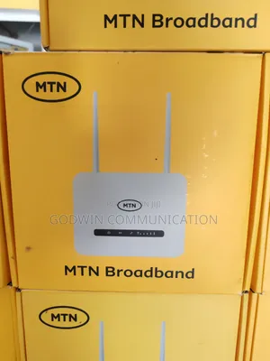 MTN Router in Nigeria for sale Price on Jiji.ng