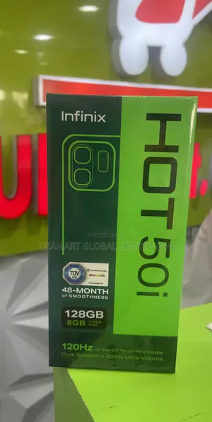 Infinix Hot 50i in Nigeria for sale | Prices on Jiji.ng