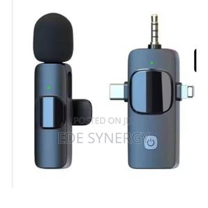 IN1 Dual Wireless Lavalier Microphones Multiple Connectivit for sale ...