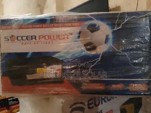 1 Year Warranty Warranty 1.2kva 12v Soccer Power Inverter in Ikoyi ...
