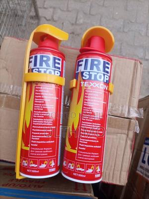 Texxon Fire Stop 500ml for sale - Ulthimo Price: ₦ 6,000 on Jiji.ng ...