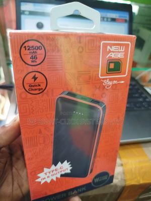 New Age Y107 Pro 12500mah Power Bank in Ikeja - Accessories for Phones ...