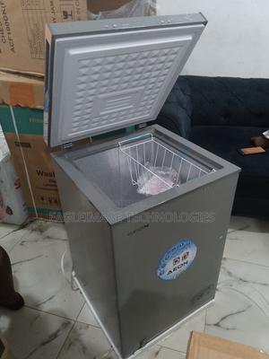 The Robust Aoen 100L Chest Freezer Acf100gk(Frae100) in Tarkwa Bay ...