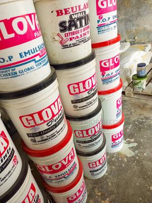 Pop Glover Emulsion Paint in Mushin - Building Materials, Aderemi ...