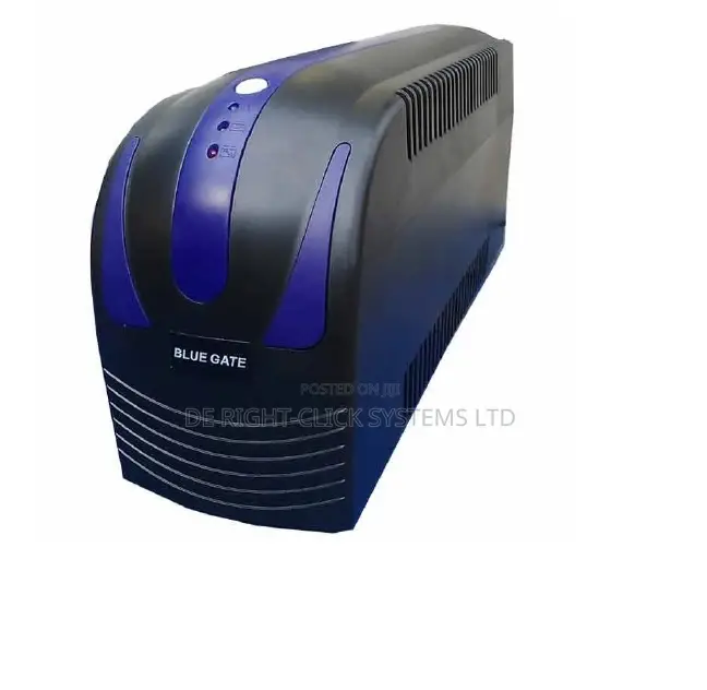 Bluegate Ups 653va 650va in Ikeja - Home Appliances, De Right-click ...