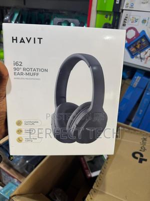 Havit I62 Rotation Ear-Muff Wireless Headphones for sale - Perfect Tech ...