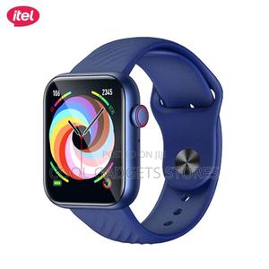 Itel Sones Smart Watch Native Storm Water Proof in Ibadan - Smart ...