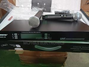 Shure UHF Professional Wireless Mic in Ikeja - Audio & Music Equipment ...