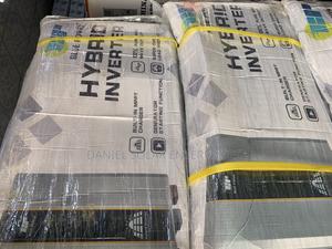 Blue Power Hybrid Inverter 3.5kva 24v in Ikeja - Solar Energy, Daniel ...