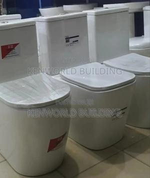 Square WC Luxury Sets in Orile - Plumbing & Water Supply, Kenworld ...
