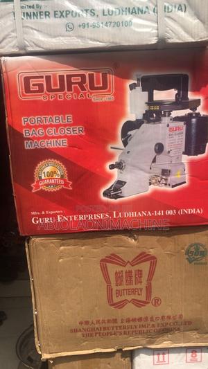 Guru Bag Closer Machine for sale - Abiolaonimachine Price: ₦ 145,000 on ...
