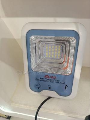 SMS 100w Solar Court Yard Flood Light in Ojo - Solar Energy, Geoffrey ...