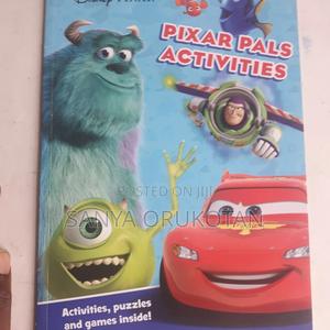Disney Pixar Activity in Ikeja - Books & Table Games, Oluwagbenga ...