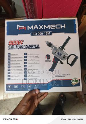 Drilling Machine Maxmech 900watt in Lagos Island (Eko) - Electrical ...